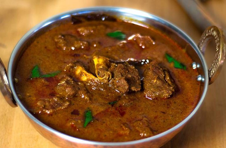 Goat Curry - Tandoori Flame - Authentic Indian Cuisine in Modesto