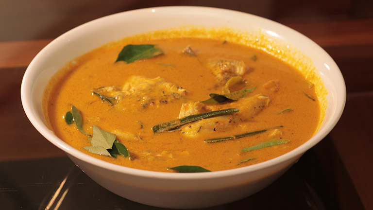 Malabari Fish Curry - Tandoori Flame - Authentic Indian Cuisine in Modesto